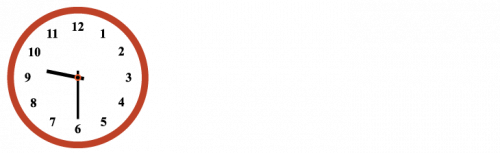 Maths: Hour And Half Past The Hour: Level 2 activity for kids ...