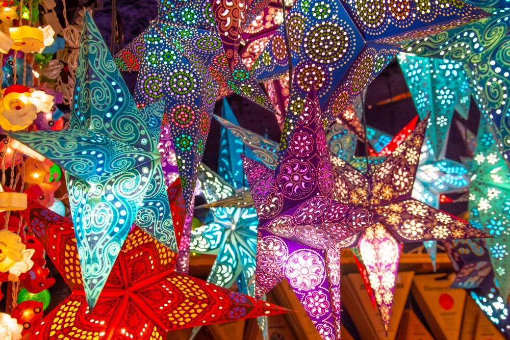 History: Christmas In India: Level 1 activity for kids | PrimaryLeap.co.uk
