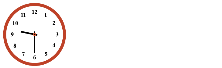 Maths: Hour And Half Past The Hour: Level 2 activity for kids ...