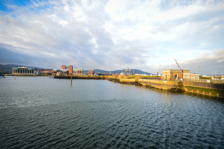 Geography: Belfast: Level 1 activity for kids | PrimaryLeap.co.uk